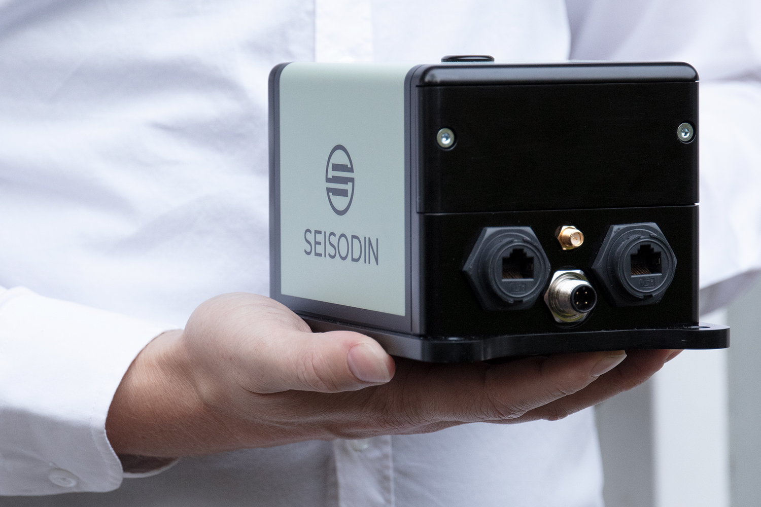 Monument Monitoring - Invicom-DAQ, Vibration, SHMS, Strain Gauging