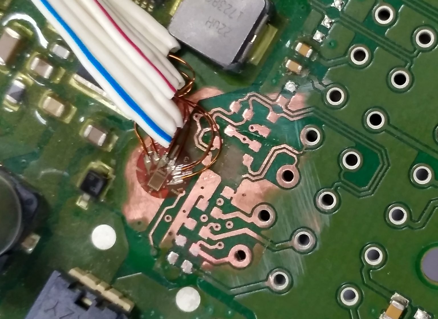 PCB Strain Gauge Testing - Invicom-DAQ, Vibration, SHMS, Strain Gauging