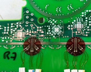 PCB Strain Gauge Testing - Invicom-DAQ, Vibration, SHMS, Strain Gauging