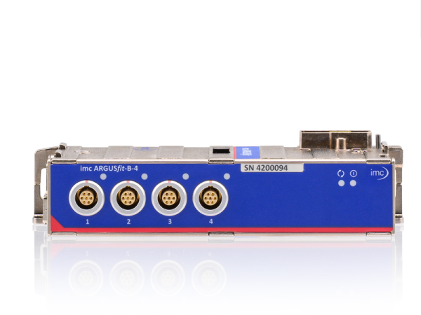 The New imc ARGUSfit B-4 Module - Invicom-DAQ, Vibration, SHMS, Strain ...