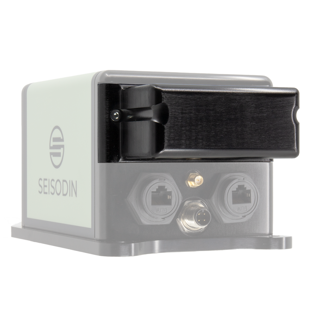 24H Battery Pack - Invicom-DAQ, Vibration, SHMS, Strain Gauging