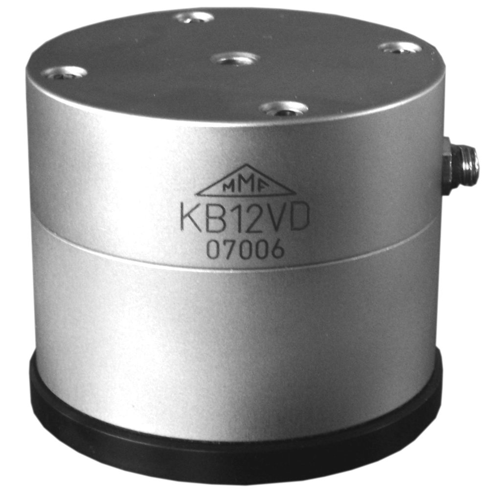 High Sensitivity - Invicom-DAQ, Vibration, SHMS, Strain Gauging