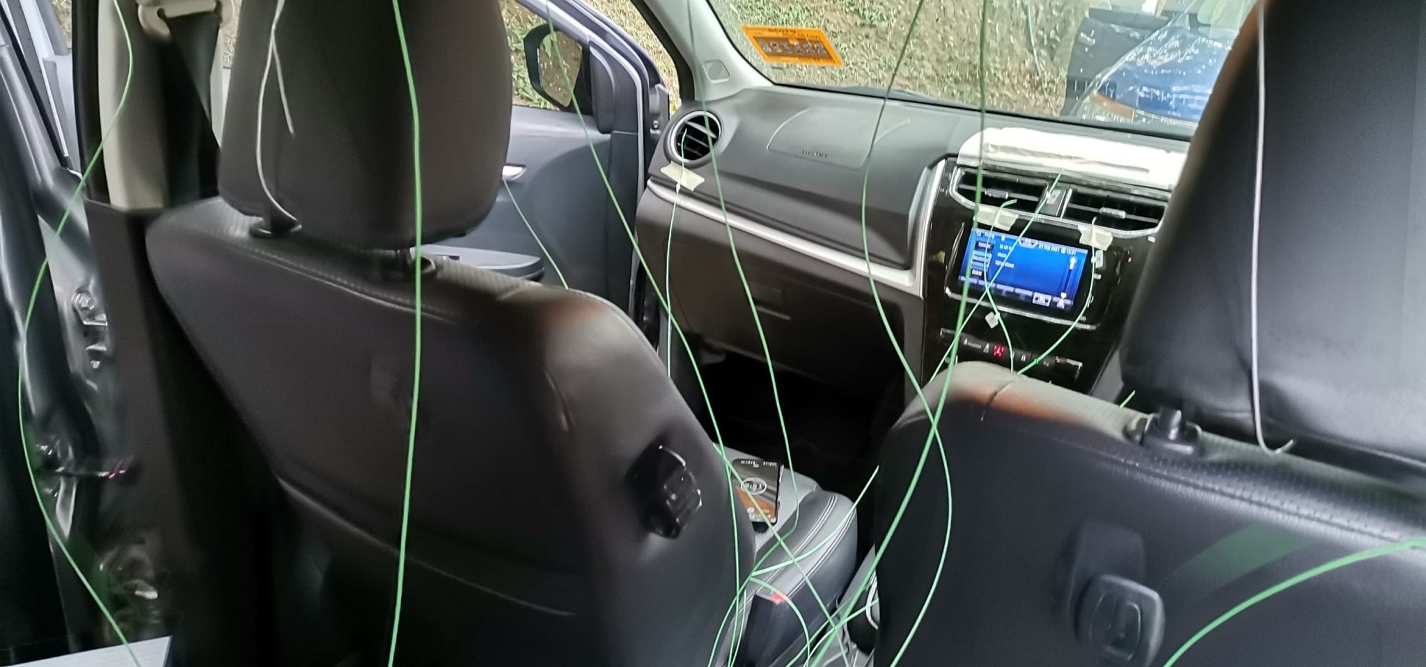 Automotive Applications - Invicom-DAQ, Vibration, SHMS, Strain Gauging