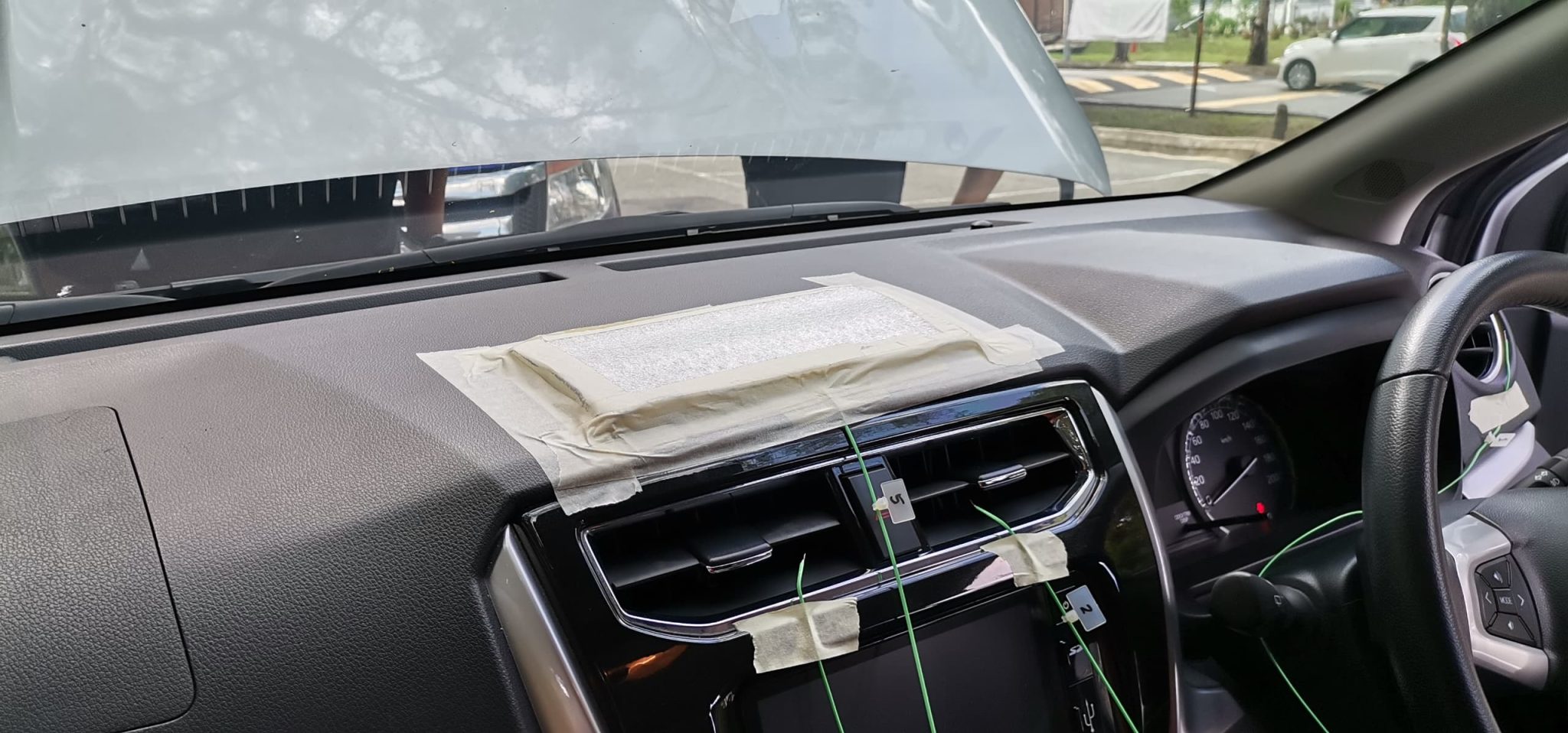 Automotive Applications - Invicom-DAQ, Vibration, SHMS, Strain Gauging