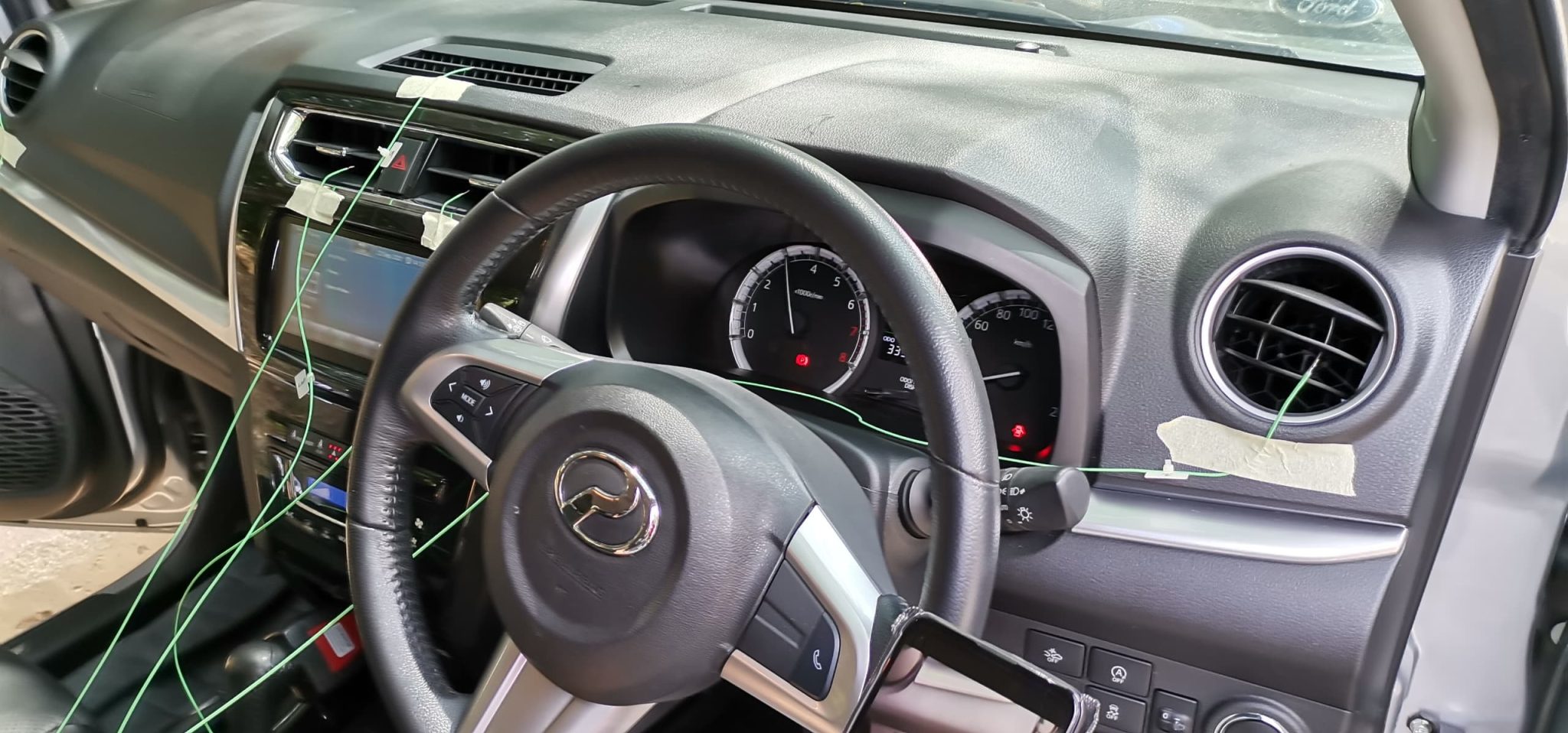 Automotive Applications - Invicom-DAQ, Vibration, SHMS, Strain Gauging