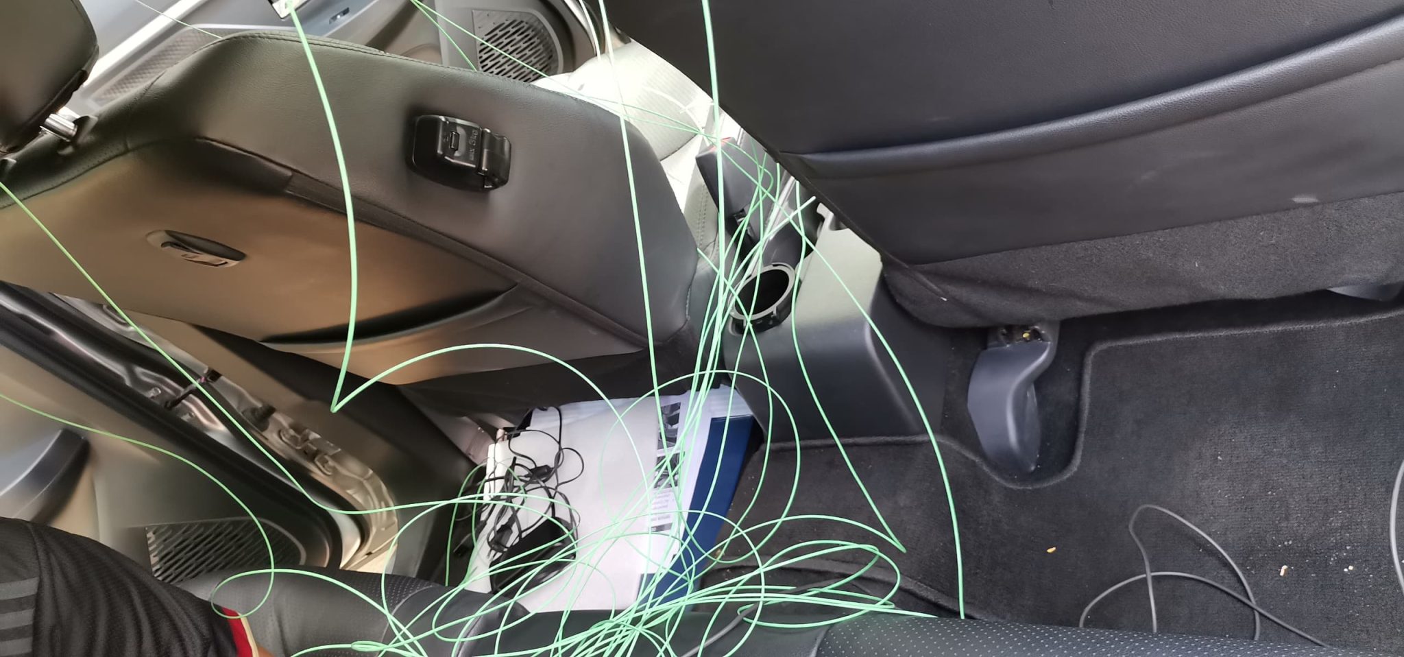 Automotive Applications - Invicom-DAQ, Vibration, SHMS, Strain Gauging