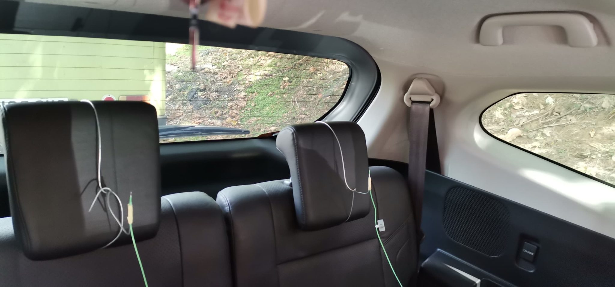 Automotive Applications - Invicom-DAQ, Vibration, SHMS, Strain Gauging