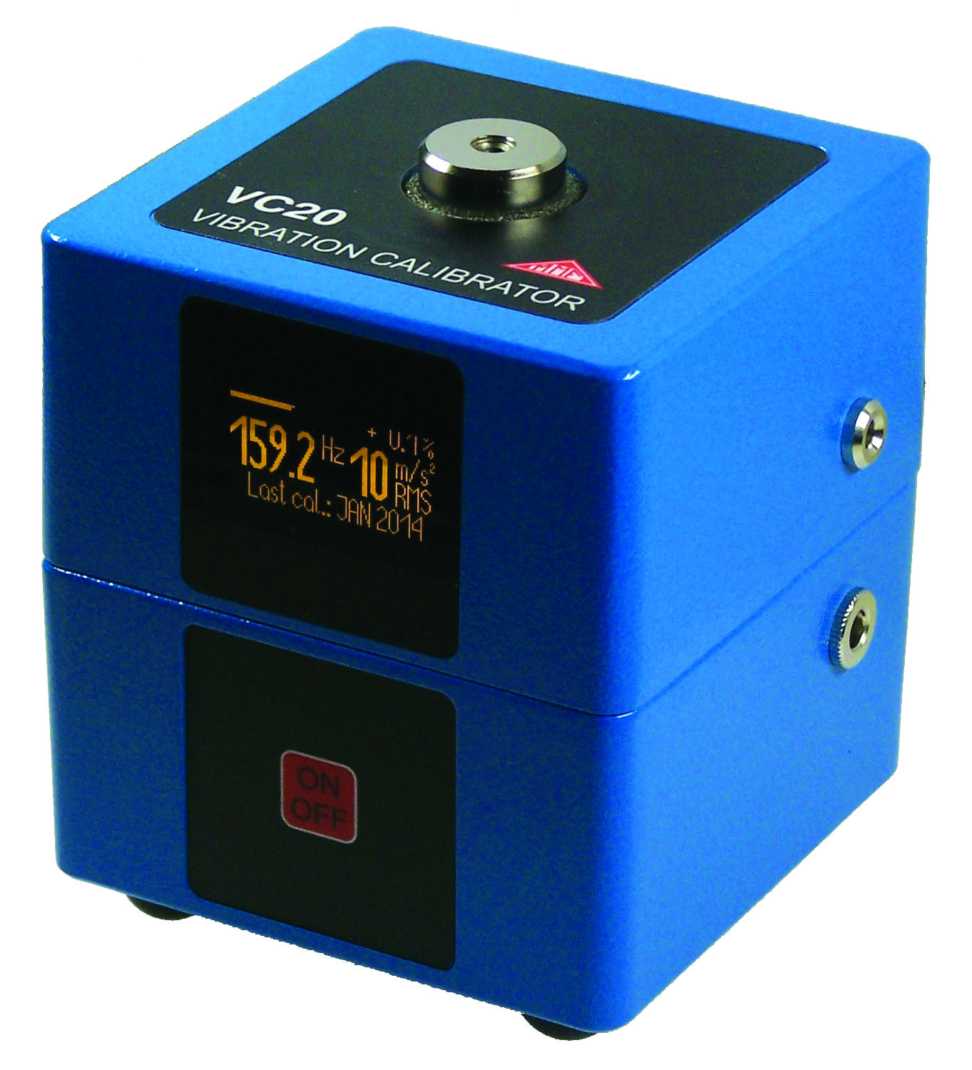 Fixed - Invicom-DAQ, Vibration, SHMS, Strain Gauging