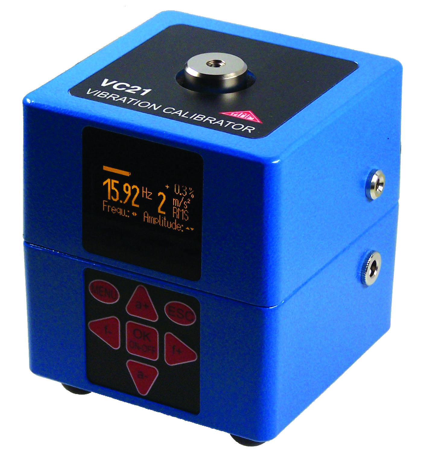 Step - Invicom-DAQ, Vibration, SHMS, Strain Gauging